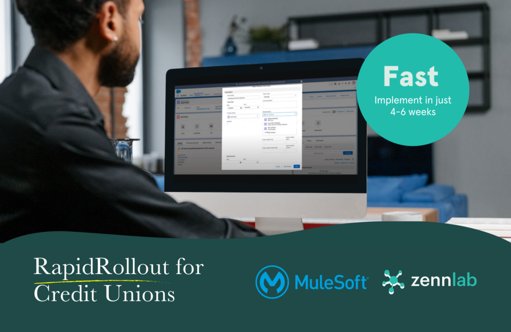 Accelerate your credit union's digital transformation with MuleSoft ... Accelerate your credit union's digital transformation with MuleSoft ...
